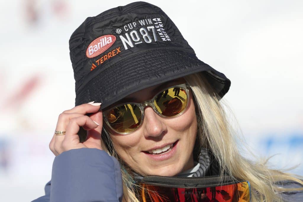 ‘Not done yet’: Shiffrin continues quest for records after surpassing ...